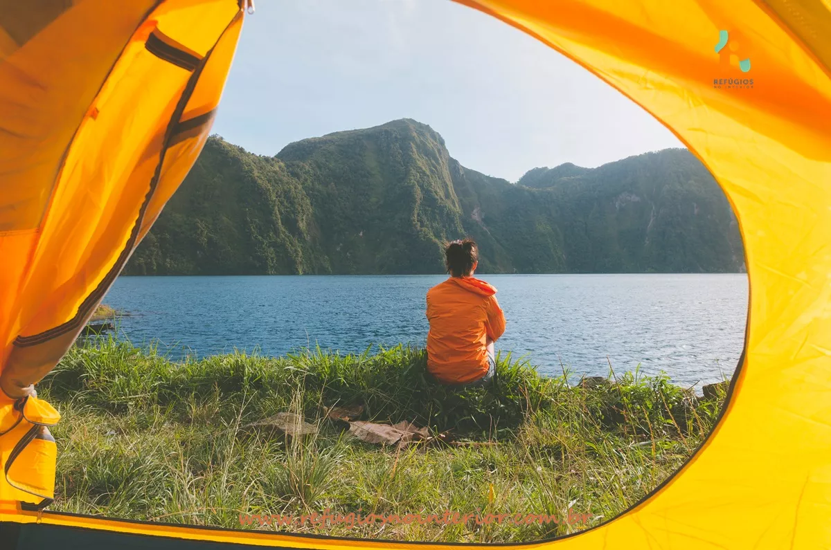 Melhores Campings no Interior de SP e Litoral - Onde Hospedar SP e ...