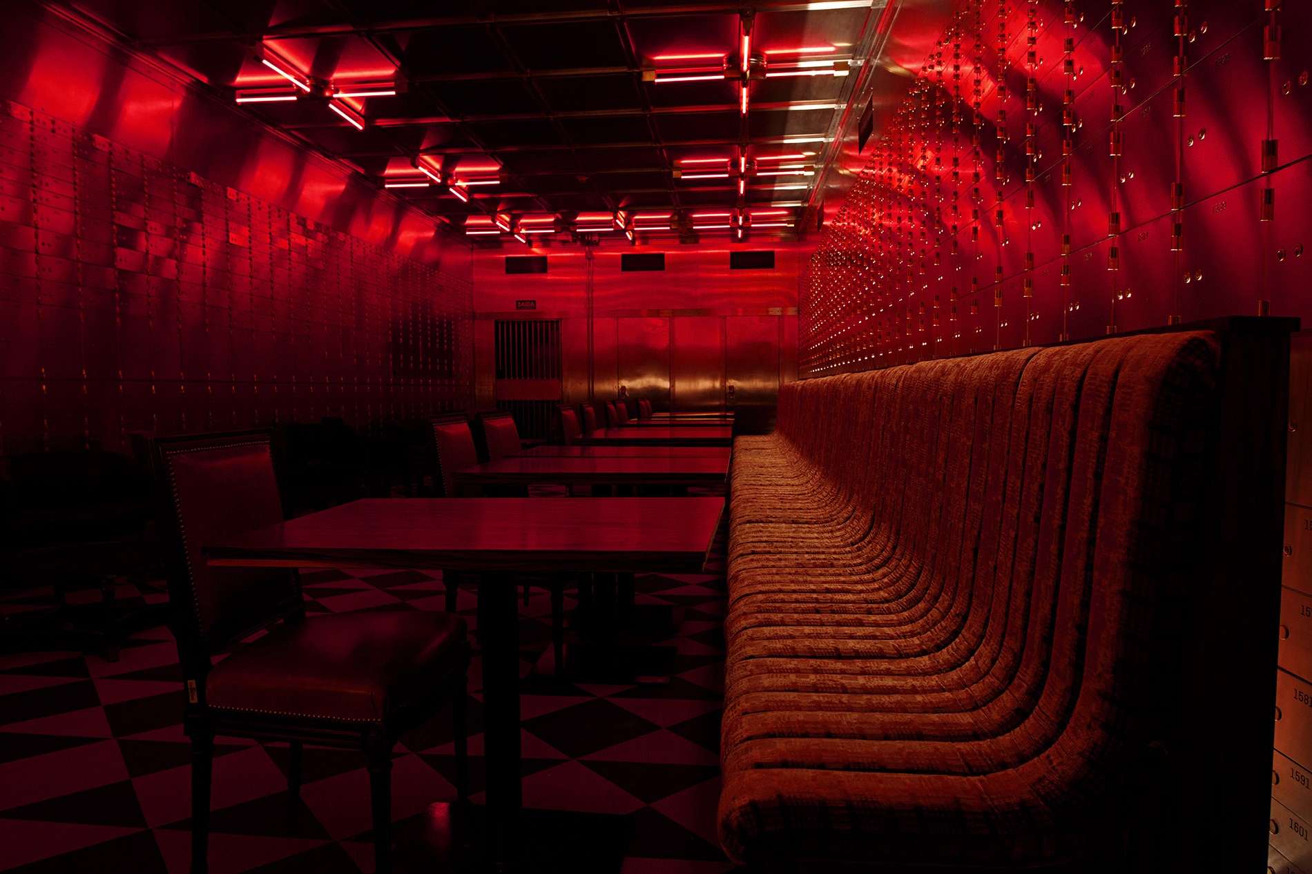 SubAstor Bar do Cofre em São Paulo - Onde Comer em São Paulo - SP