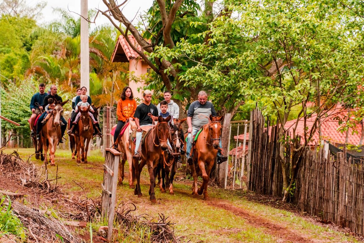Santana s Ranch em Sâo Pedro - Onde Ficar em São Pedro - SP
