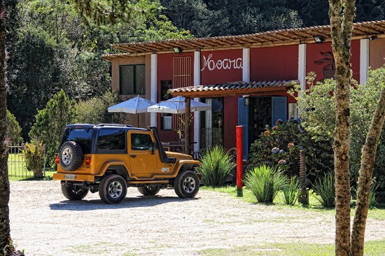 Moara Emporío Café - Cunha - Onde Comer em Cunha - SP