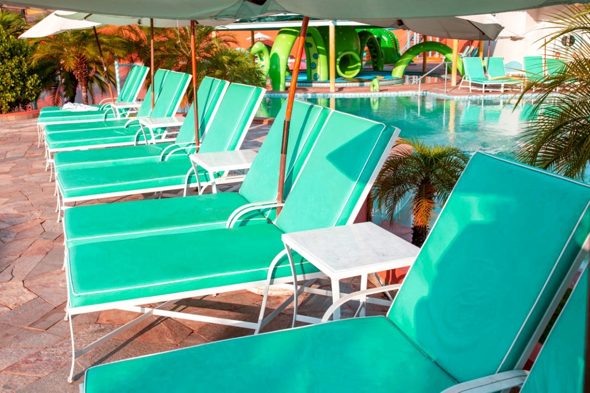 Blue Tree Thermas em Lins - Onde Ficar em Lins - SP