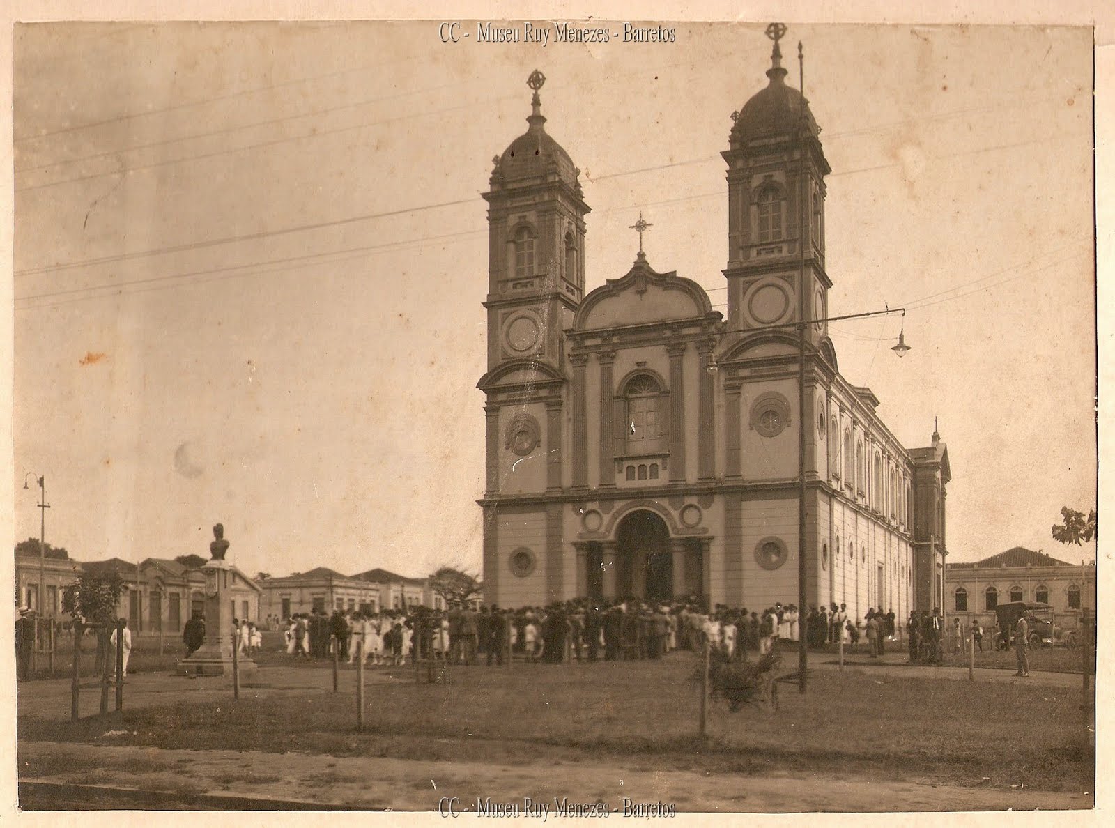 Parque do Peão em Barretos - Onde Visitar em Barretos - SP
