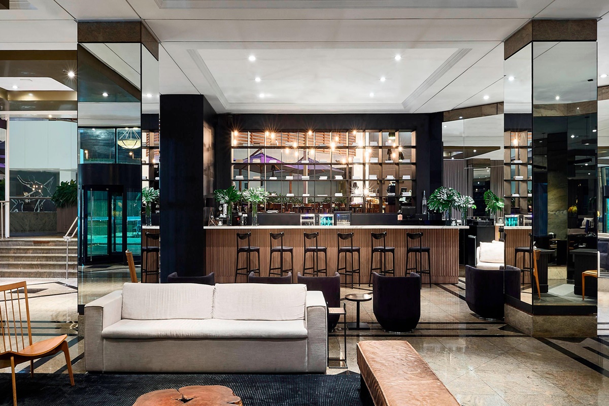 Sheraton São Paulo WTC Hotel em São Paulo - Onde Ficar em São Paulo - SP