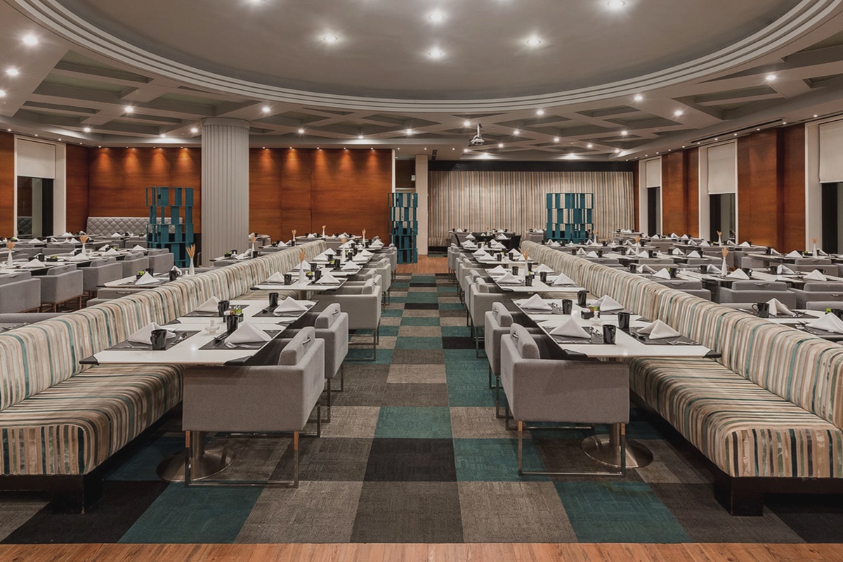 Hotel Pullman São Paulo Ibirapuera - Onde Ficar em São Paulo - SP