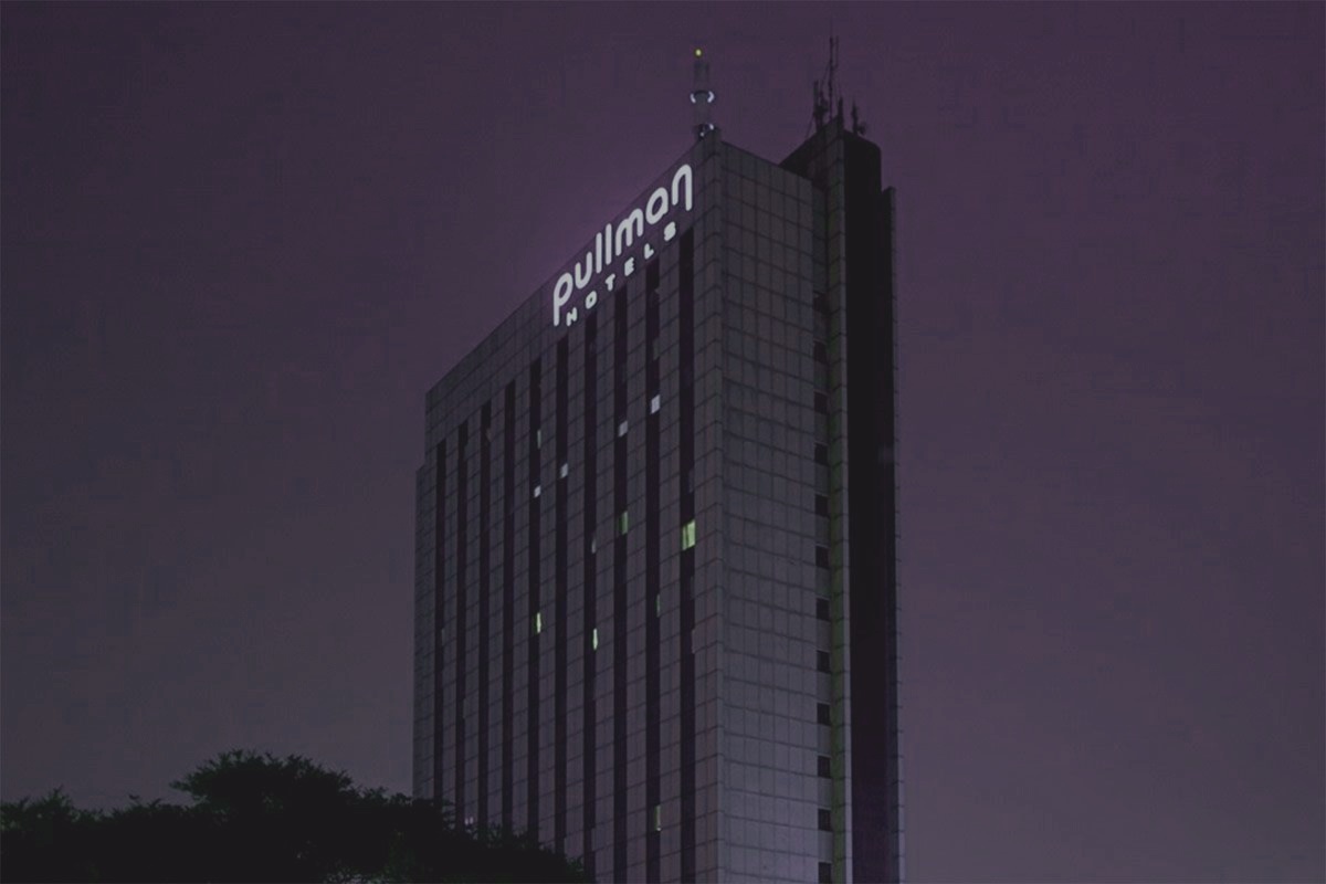 Hotel Pullman São Paulo Ibirapuera - Onde Ficar em São Paulo - SP