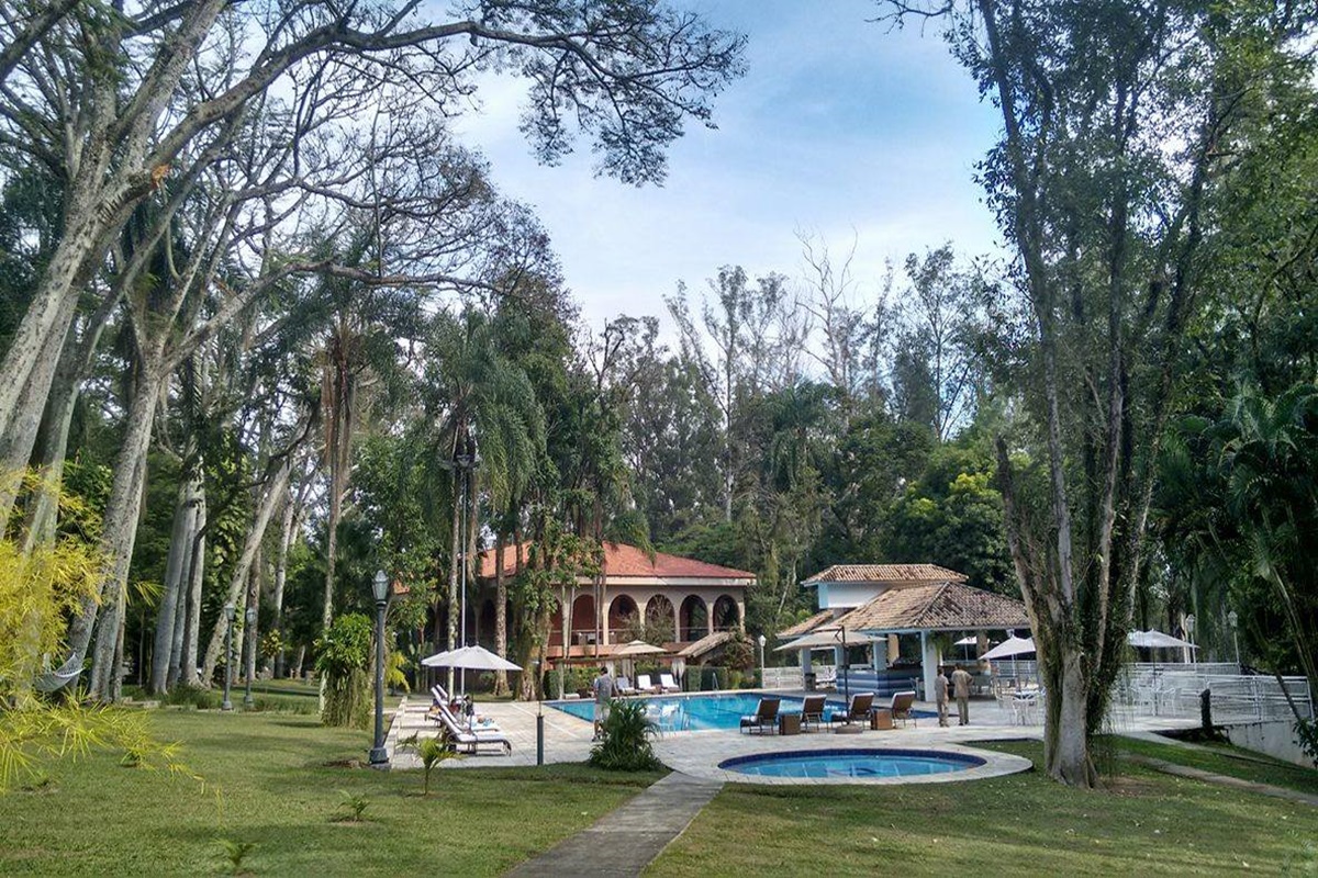 Onde Ficar em Guaratinguetá - Turismo SP, Interior e Litoral