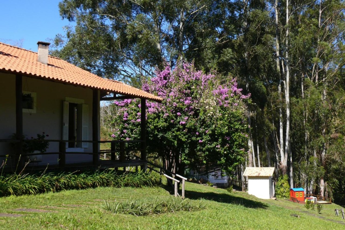 Melhores Hotéis Fazenda em Cunha no Interior de SP