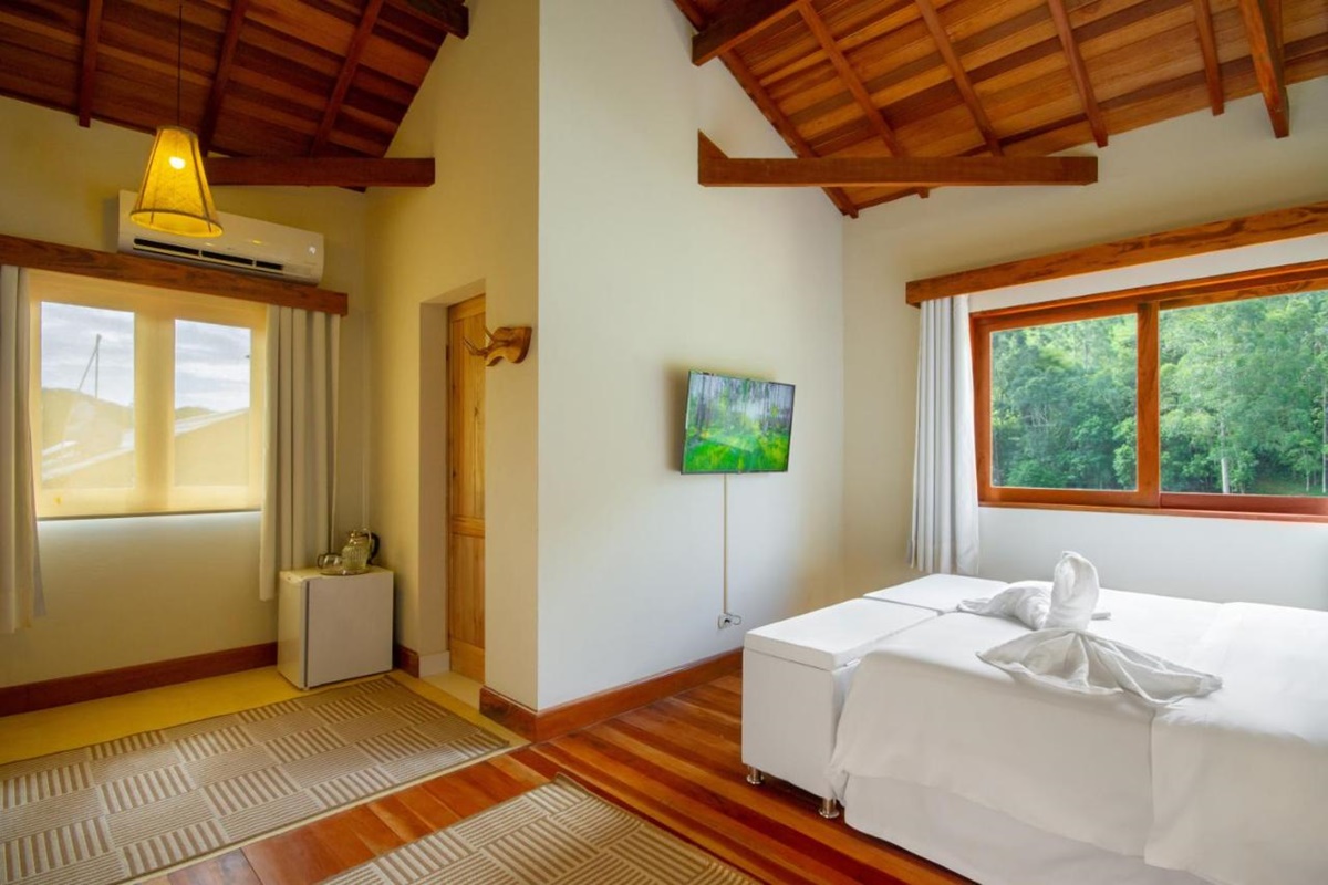 Pousada e Espaço Recanto do Pico Santo Antônio do Pinhal - Onde Ficar ...