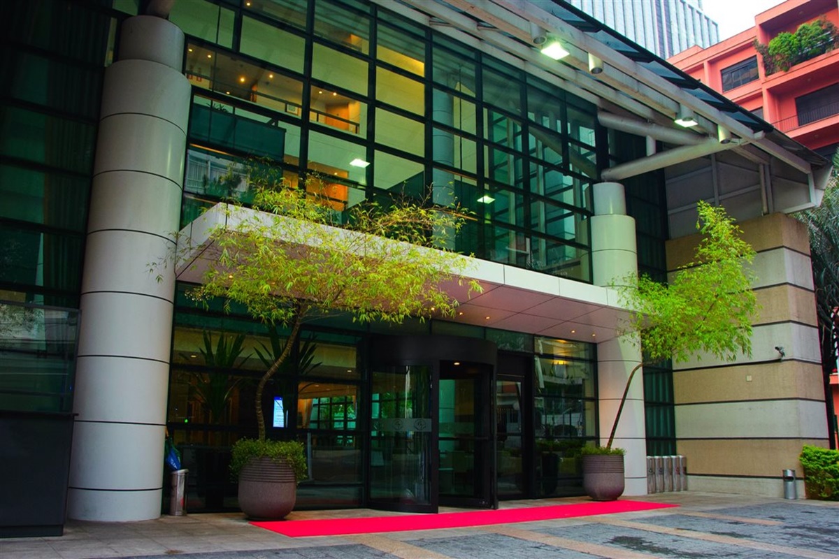 Hotel Blue Tree Premium Paulista em São Paulo - Onde Ficar em São Paulo ...