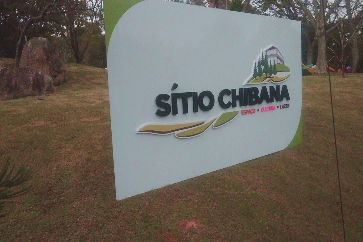 Sítio Chibana em Ibiúna - Onde Visitar em Ibiúna - SP