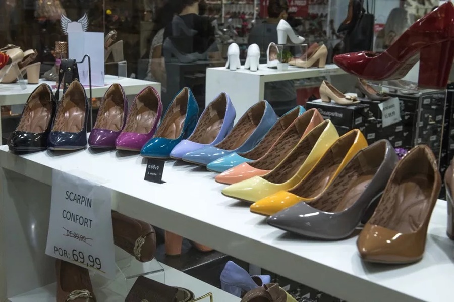 Shopping Território do Calçado em Jaú - Onde Visitar em Jaú - SP