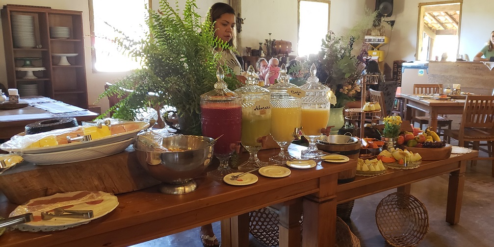 Café Colonial Remanso do Café em São José do Rio Preto - Onde Comer em ...