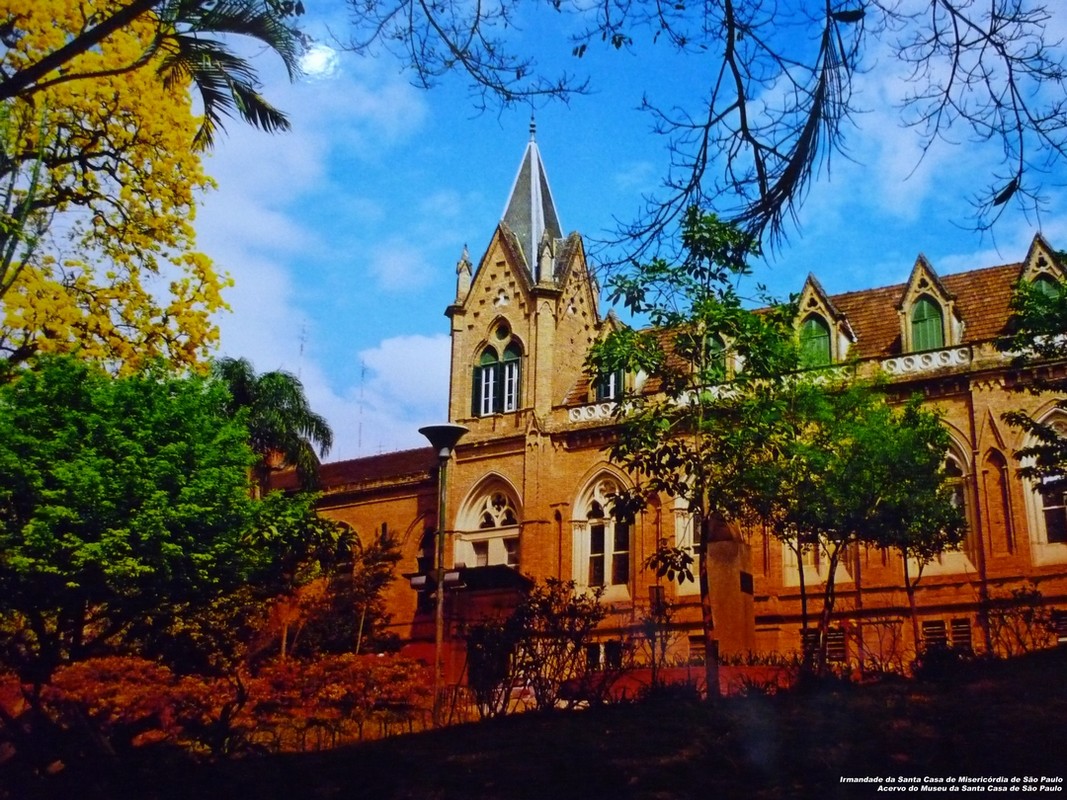 Museu Santa Casa de Misericórdia em São Paulo - Onde Visitar em São ...