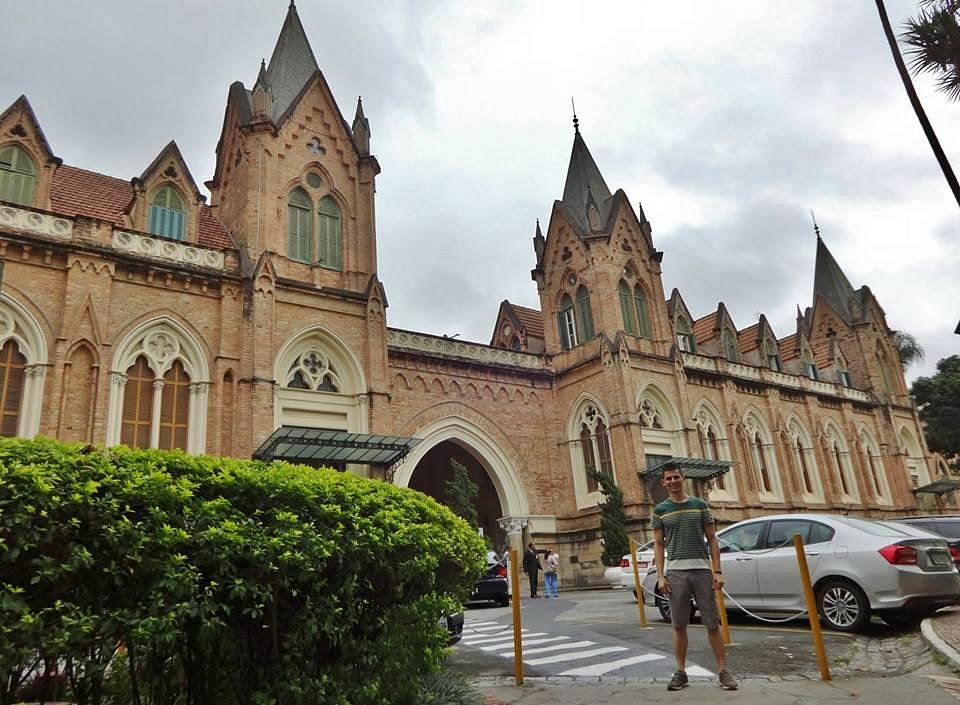 Museu Santa Casa de Misericórdia em São Paulo - Onde Visitar em São ...