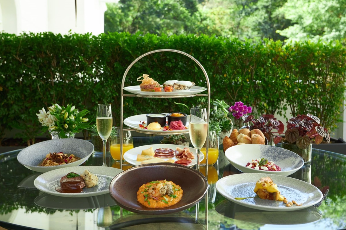 Restaurante Tangará Jean-Georges em São Paulo - Onde Comer em São Paulo ...