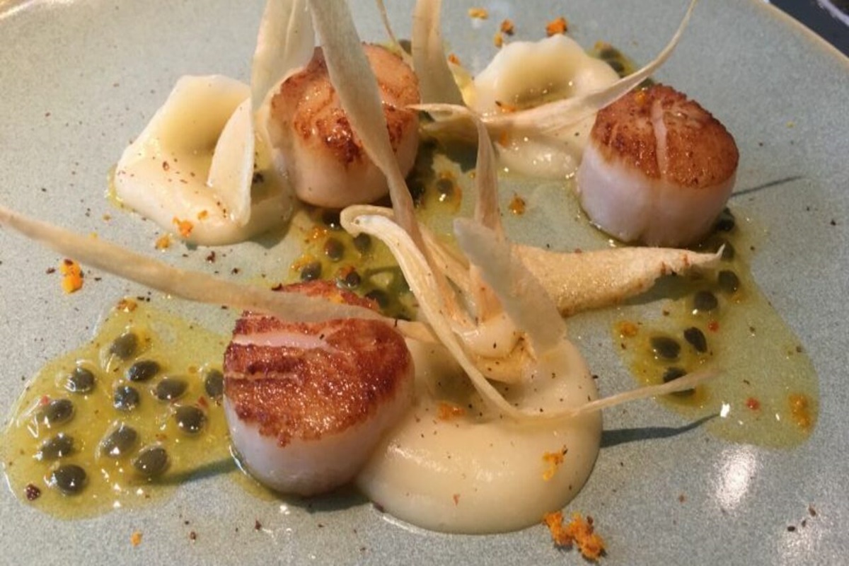 Restaurante Tangará Jean-Georges em São Paulo - Onde Comer em São Paulo ...