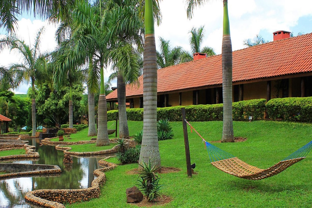 Recanto Alvorada Eco Resort em Brotas - Onde Ficar em Brotas - SP