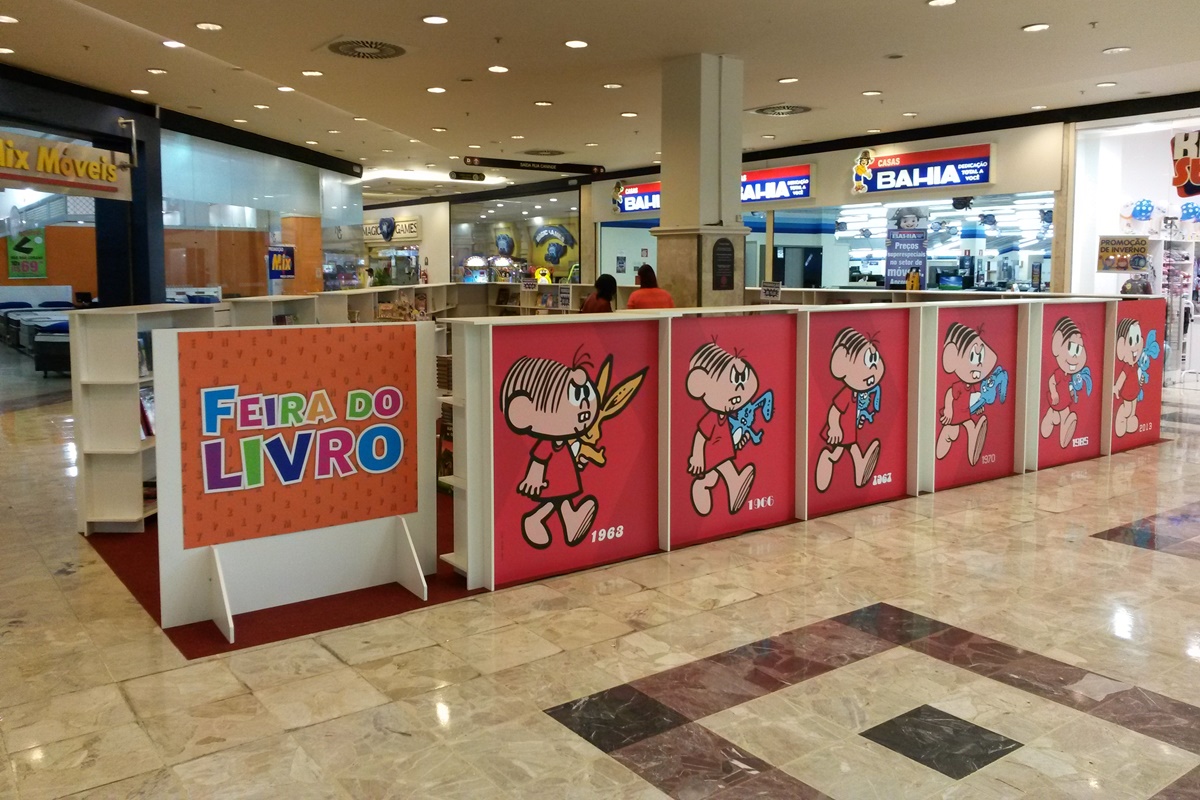 Shopping D em São Paulo - Onde Visitar em São Paulo - SP