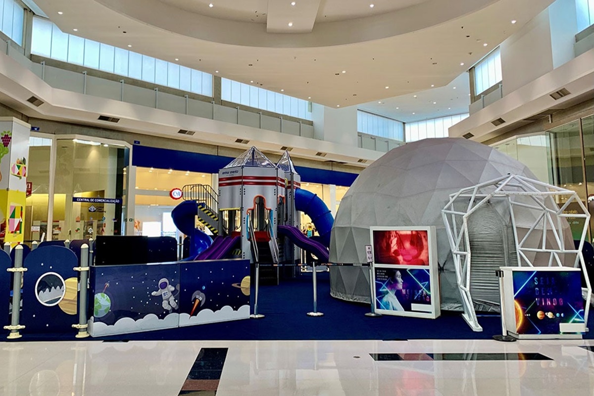 Central Plaza Shopping em São Paulo - Onde Visitar em São Paulo - SP