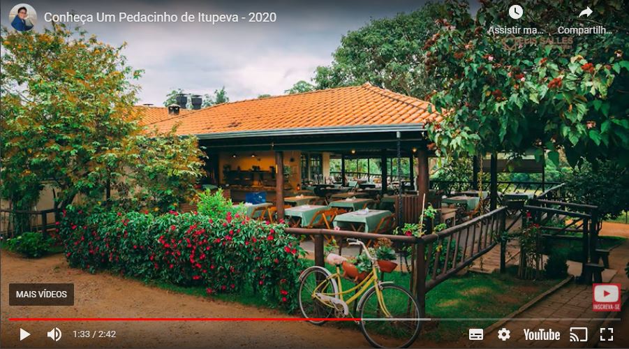 Itupeva Uma Das Cidades Que Mais Recebe Turista No EStado de SP ...